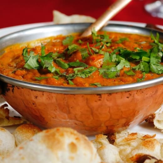 Carte et Menus 2025 - Bombay Indian Restaurant à Es Pelats | TheFork