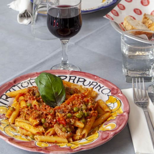 Menù completo e carta 2025 - Trattoria e Pizzeria da Ciro a Napoli ...