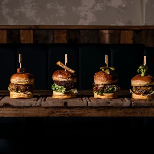 Menus 2024 - Cannibale Royale Rozengracht in Amsterdam | TheFork