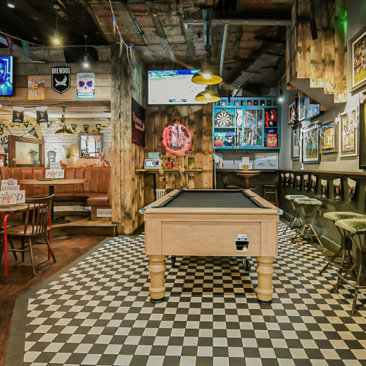 Menù completo e carta 2025 - The Directors Box a Manchester | TheFork