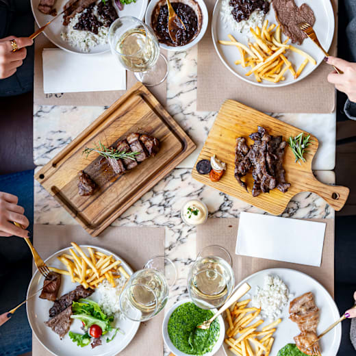 Menu 2025 - Baco - Wine and Grill in Lisbon | TheFork