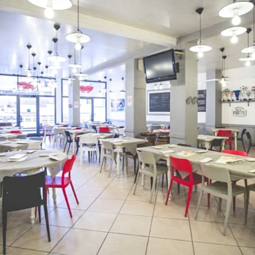 Carte et Menus 2025 - Il Bacetto à Sarzana | TheFork