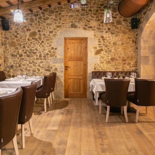 Can Peret in Cassa De La Selva - Restaurant Reviews, Menu and Prices ...