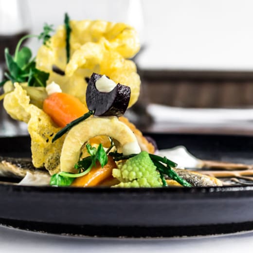 Los mejores restaurantes De Fusión en La Haya | TheFork