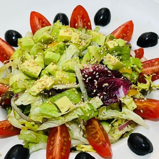 Carte et Menus 2025 - Mister Pinchos à Benidorm | TheFork