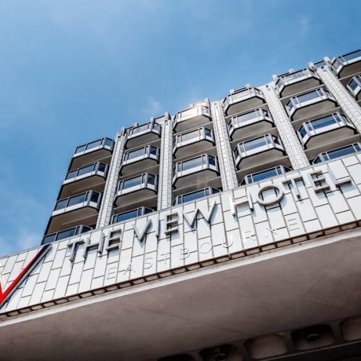 Vista Bar Café at The View Hotel in Eastbourne - Restaurant Reviews ...