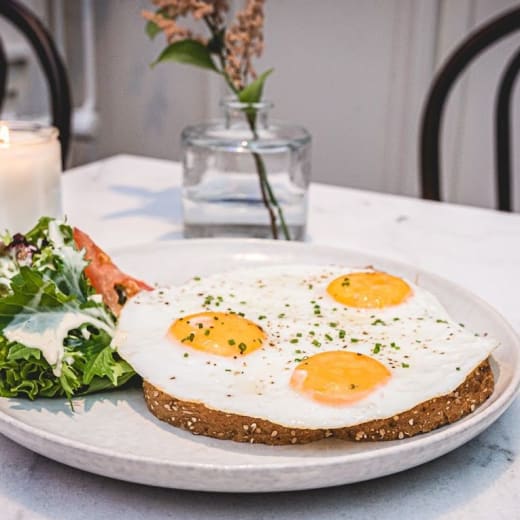 Menu 2025 - Eetcafé de Brakke Grond in Amsterdam | TheFork