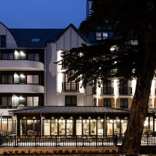 Restaurant Le Cairn à Carnac - Menu, avis, prix et réservation | TheFork