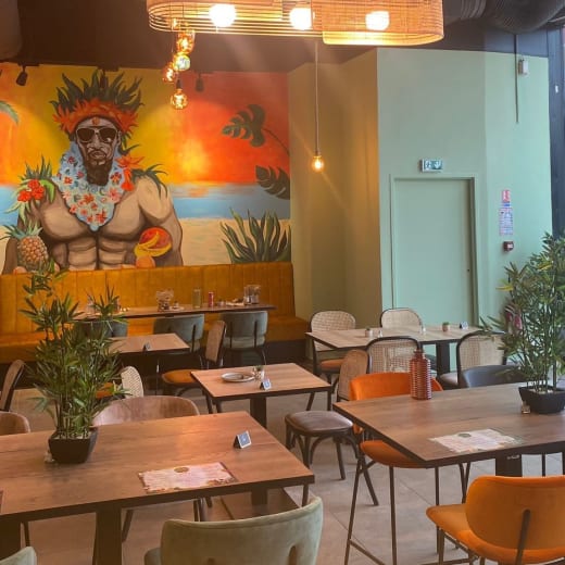 The 10 Best Restaurants in Lille 2025 | TheFork