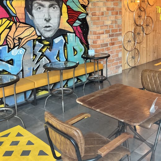 Menu 2025 - The Toast Maker in Barcelona | TheFork