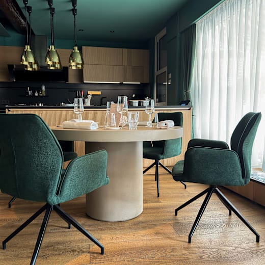 Menu 2025 - Pizarro Fine Dining em Groß-Gerau | TheFork