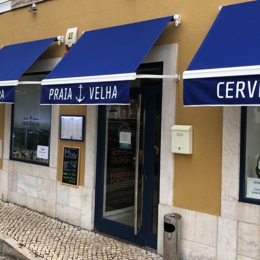 Opiniones Verificadas 2025 - Praia Velha Paço de Arcos | TheFork