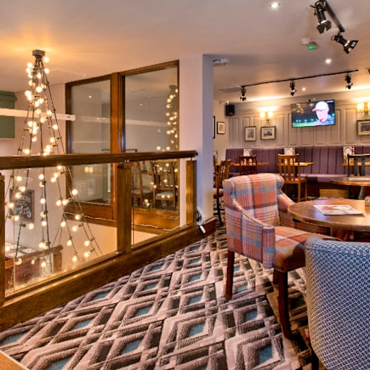 Caledonian Inverness in Inverness - Restaurant Reviews, Menus, and ...