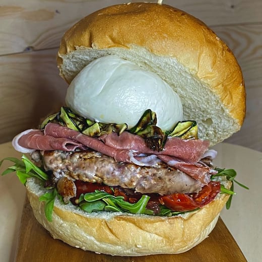 Os melhores restaurantes: Americano, Scafati | TheFork