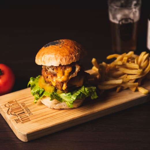 Carte et Menus 2025 - The Iron Duke GastroPub à Aveiro | TheFork