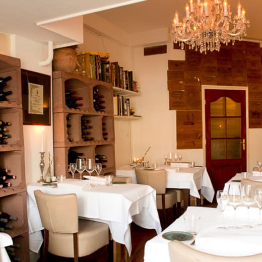 De Compagnon in Amsterdam - Menu, openingsuren, adres, foto’s van ...