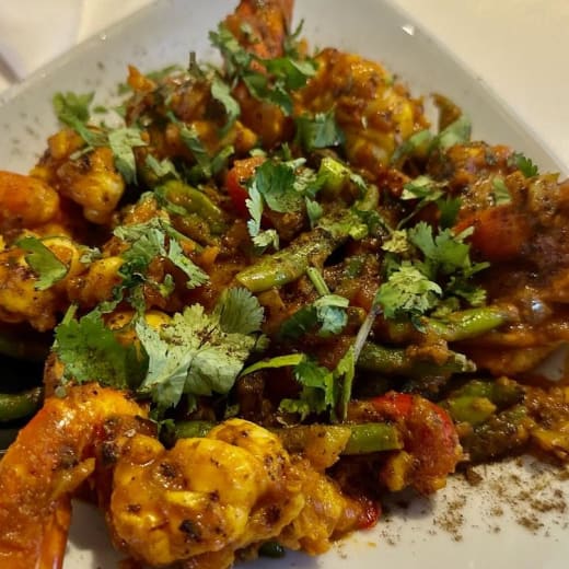 Menus 2025 - Voujon in Leeds | TheFork