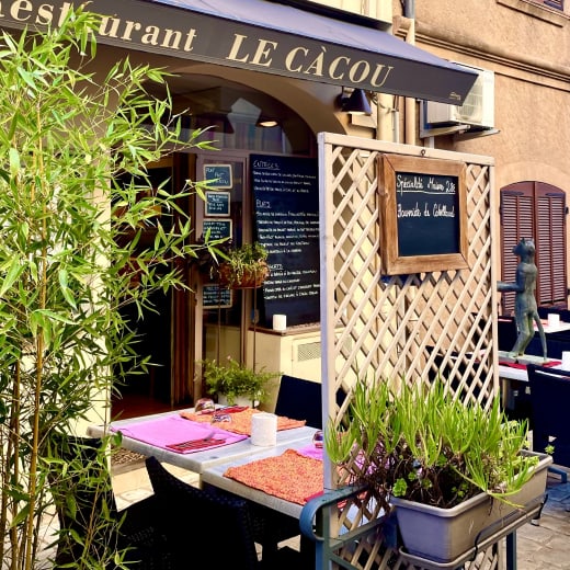 Le Càcou à Cogolin - Menu, avis, prix et réservation | TheFork