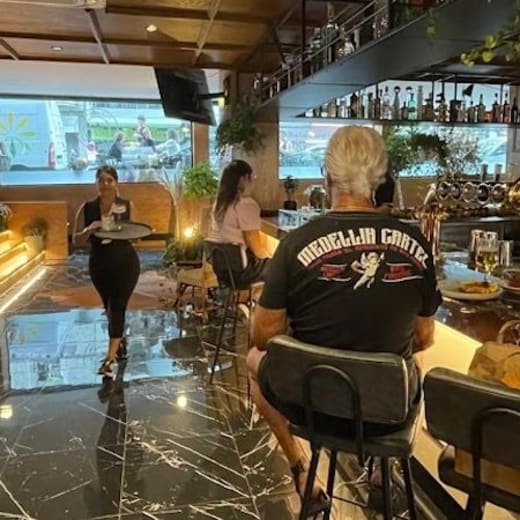 Carte et Menus 2025 - Toujoursplus Restaurant & bar à Genève | TheFork