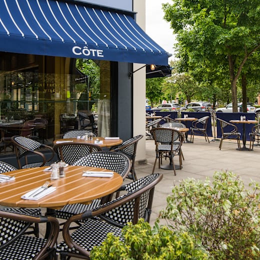 Carte et Menus 2025 - Cote Brasserie - Welwyn Garden City à Welwyn ...