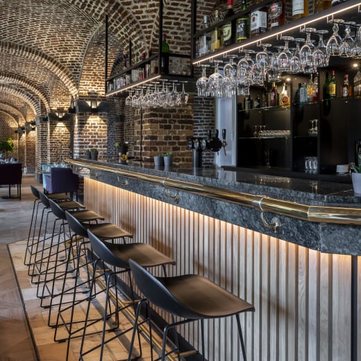 La Linière Bar à Manger à Liège - Menu, avis, prix et réservation | TheFork