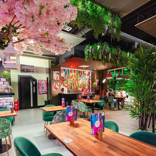 Menu 2025 - On The Hush in Manchester | TheFork