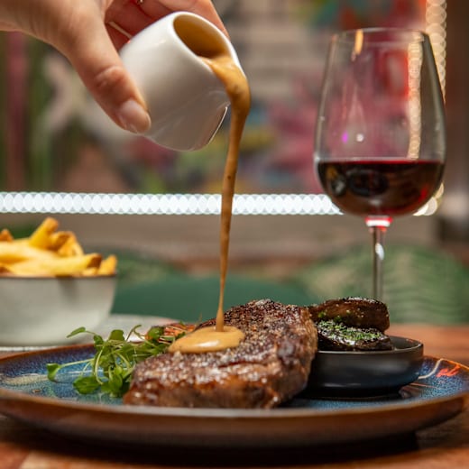 On The Hush in Manchester - Restaurant Reviews, Menus, and Prices | TheFork