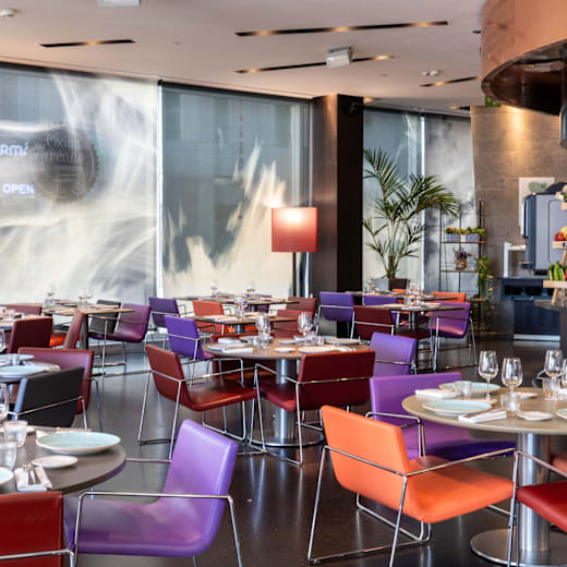 Menus 2025 - Novotel Barcelona City in Barcelona | TheFork