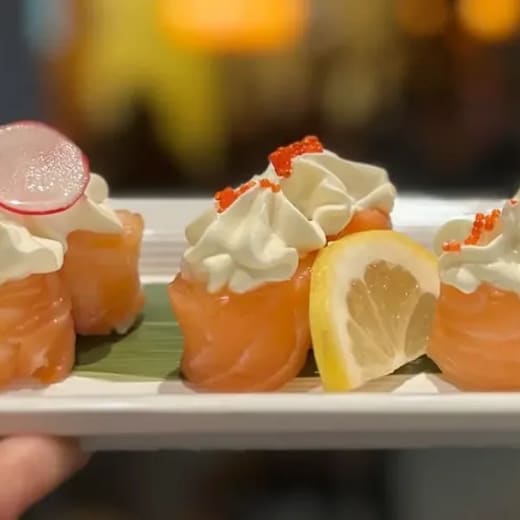 Menus 2025 - Sushi Panda in Cosenza | TheFork