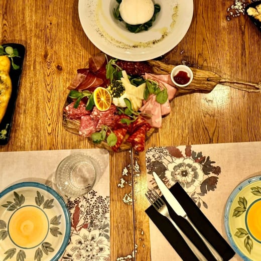 DOP Bistrot - Salotto & Cucina em Roma - Preços, menu, morada, reserva ...