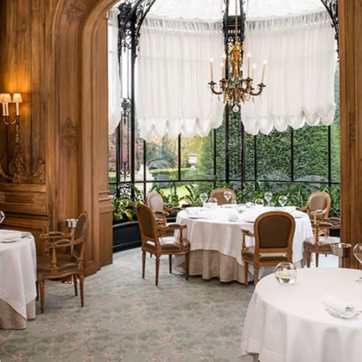 Verified Reviews 2025 - Restaurant Le Parc Reims | TheFork