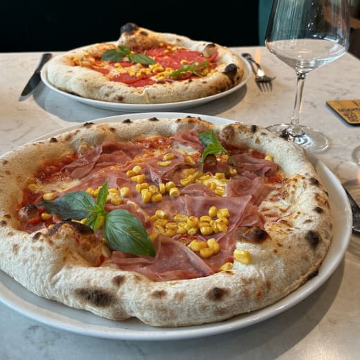Pizza OASE in Vienna - Restaurant Reviews, Menus, and Prices | TheFork