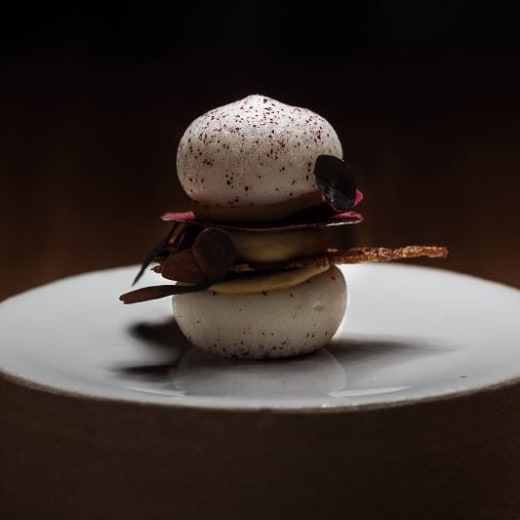 Carte et Menus 2025 - Frantzén à Stockholm | TheFork