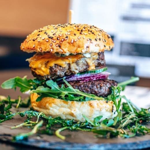 Carte et Menus 2025 - The Burger House à Cologne | TheFork