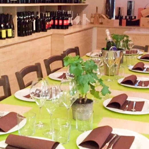 Vini Perlage in Schio - Restaurant Reviews, Menus, and Prices | TheFork