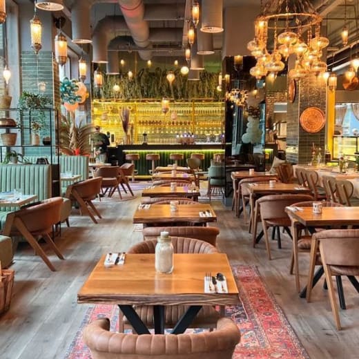 Sallora in Amsterdam - Restaurant Reviews, Menu and Prices | TheFork