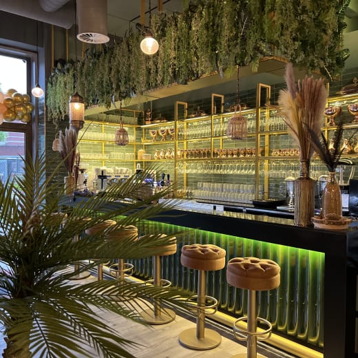 Sallora à Amsterdam - Menu, avis, prix et réservation | TheFork