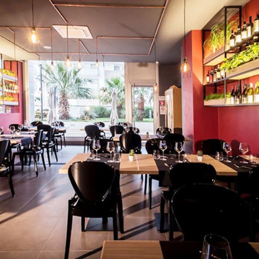 Menu 2025 - Sensi in Bari | TheFork