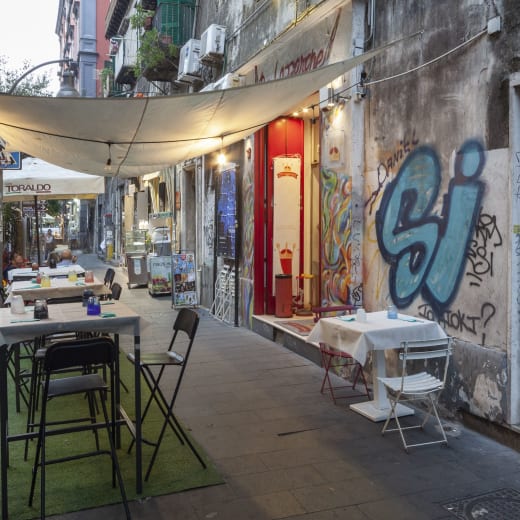 Re Lazzarone in Naples - Restaurant Reviews, Menus, and Prices | TheFork