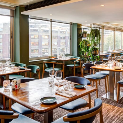 Carta y menù 2023 Actualizados - Barbican Brasserie en Londres | TheFork