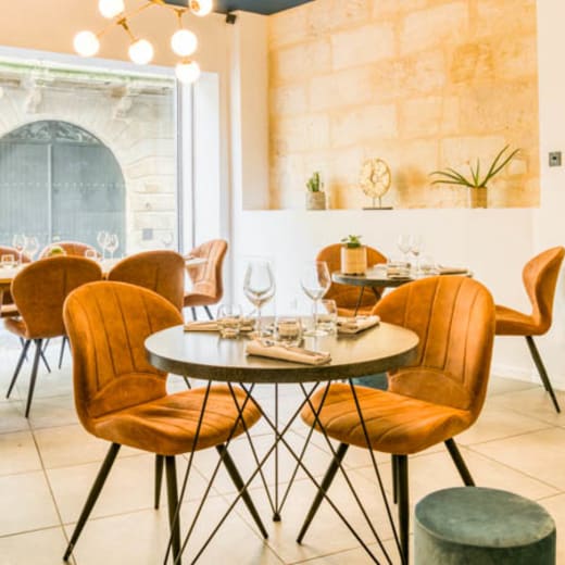Restaurant Modjo à Bordeaux - Menu, avis, prix et réservation | TheFork
