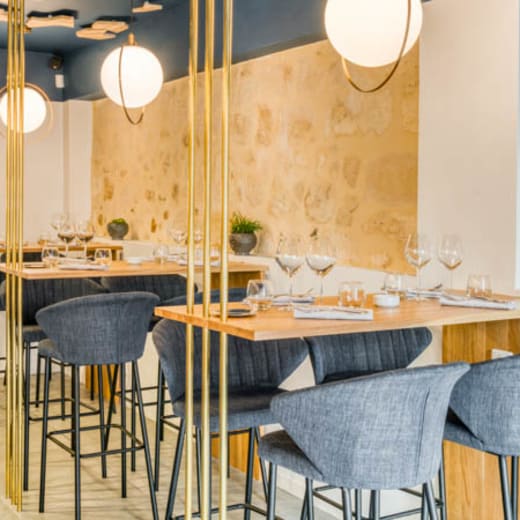 Restaurant Modjo à Bordeaux - Menu, avis, prix et réservation | TheFork