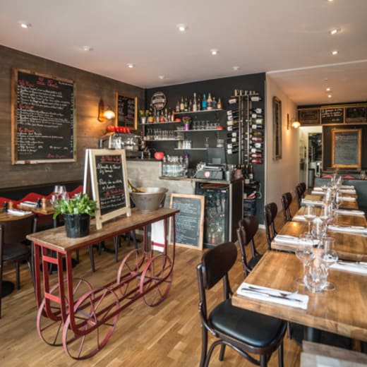 Restaurant l'Entracte à Paris - Menu, avis, prix et réservation | TheFork