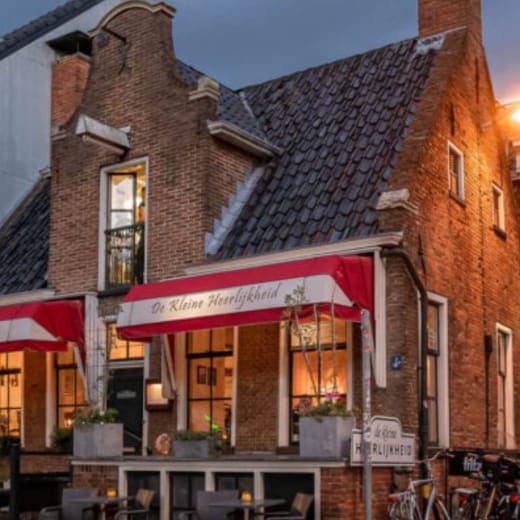 The 10 Best Restaurants in Groningen 2025 | TheFork