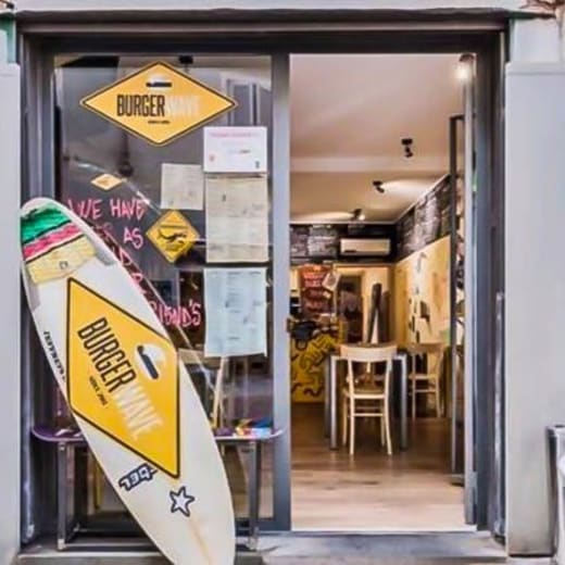 Menu 2025 - Burger Wave Bergamo in Bergamo | TheFork