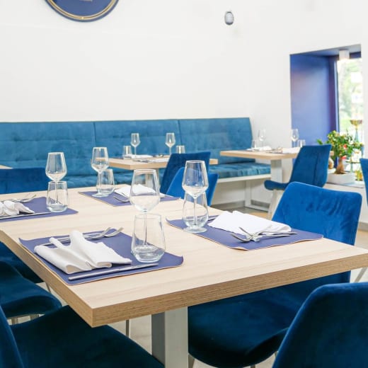 Menu 2024 - Il Baffo ai Fornelli em Portici | TheFork