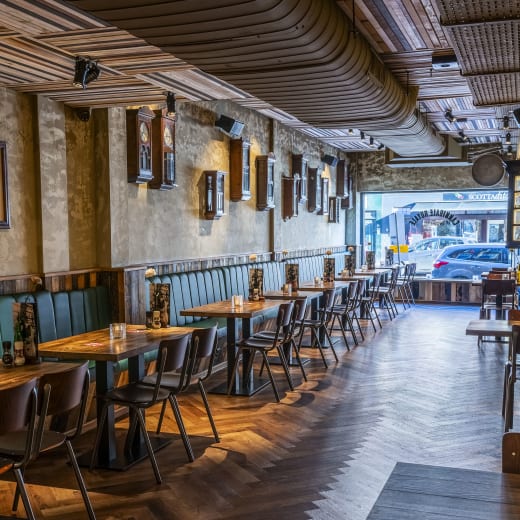 Menu 2024 - Cannibale Royale Amstelveenseweg in Amsterdam | TheFork