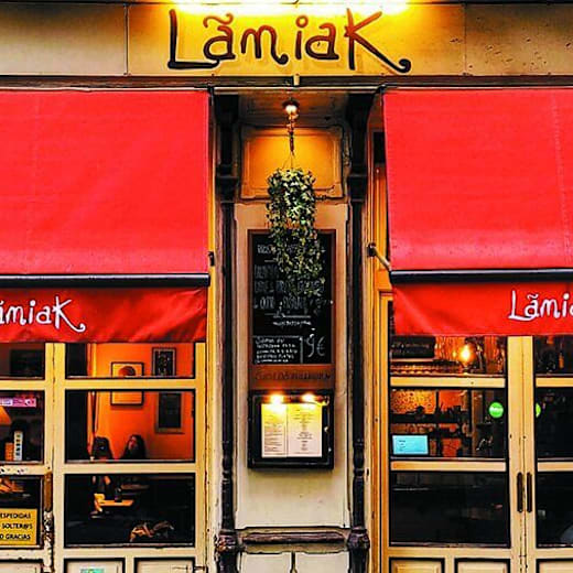 Lamiak à Madrid - Menu, avis, prix et réservation | TheFork