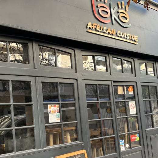 Menu 2025 - Laka African Cuisine em Toulon | TheFork