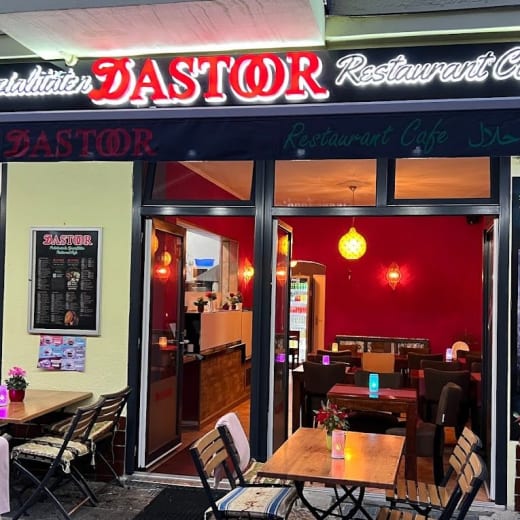 Dastoor Restaurant in Berlijn - Menu, openingstijden, prijzen, adres ...